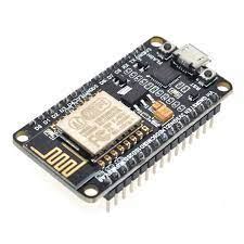 Rangkaian Modul WiFi NodeMCU ESP8266 Sebagai Webserver