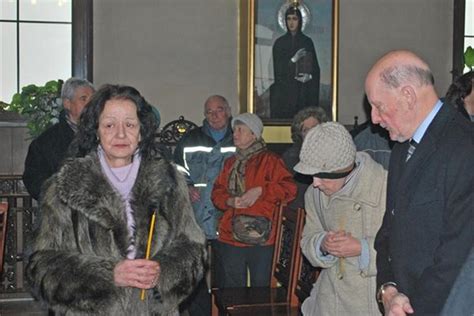 Царят запали свещ за Андрей Баташов