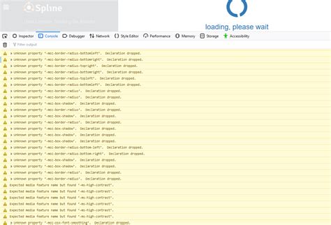 Spline Ui Crashes Type Error E Is Not Defined · Issue 461