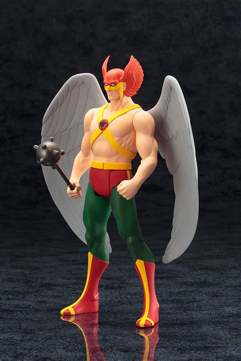 Dc Comics Hawkman Classic Artfx Pvc Statue Fans