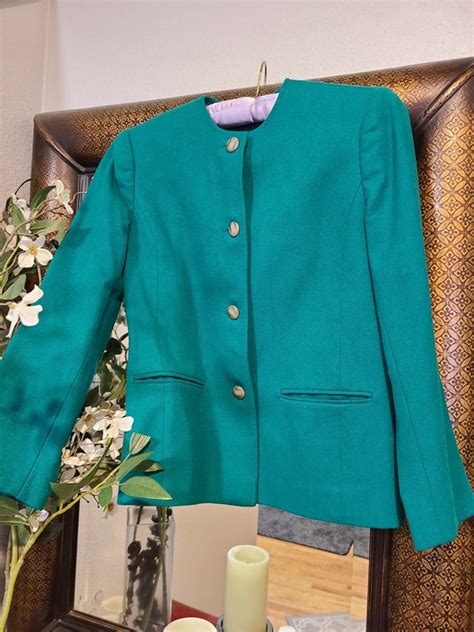 Vintage Pendleton Petite Virgin Gem