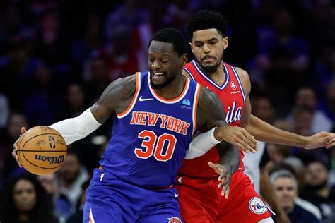 Sixers Grades Tobias Harris Disappears In Blowout Loss To The Knicks