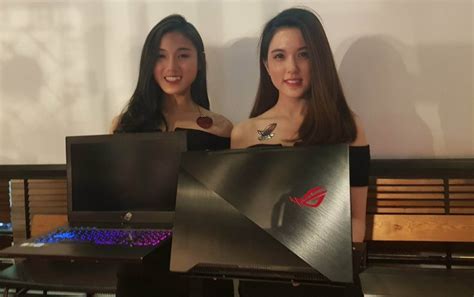 ASUS Malaysia Brings In New ROG Gaming Device ROG Zephyrus M Laptop
