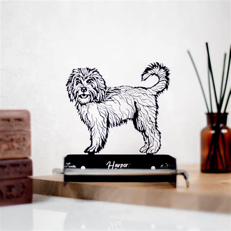 Cockapoo Toilet Roll Holder Harpers Hill