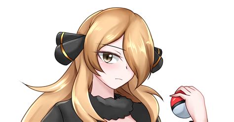 ポケモン シロナ Captain Rsのイラスト Pixiv