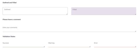 Introducing The New Angular Textarea Component