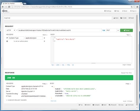 112 チュートリアルtodoアプリケーション Rest編 — Terasoluna Server Framework For