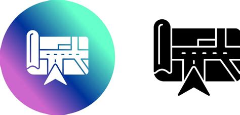 navigation icon design 45513470 vector art at vecteezy