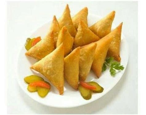 Frozen Hygienic Crispy Samosa At Best Price In Vadodara Yeppy Foods