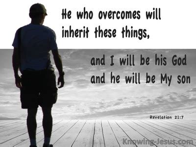 Revelation Inspirational Images