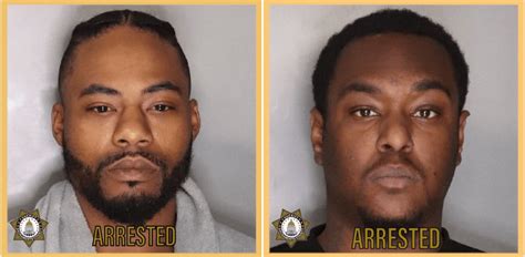Sacramento Sheriffs Department Arrests 2 Suspects For October Homicide