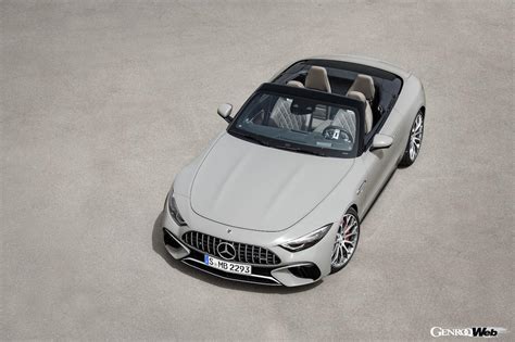 新型メルセデスamg Sl、7つのトピックをチェック！ Amgオンリーになった理由は「原点」にあり 画像ギャラリー 20枚目 全