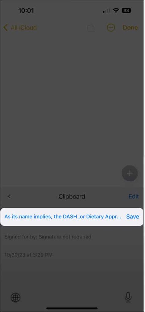 Cómo Acceder Al Portapapeles En Iphone 4 Formas Explicadas