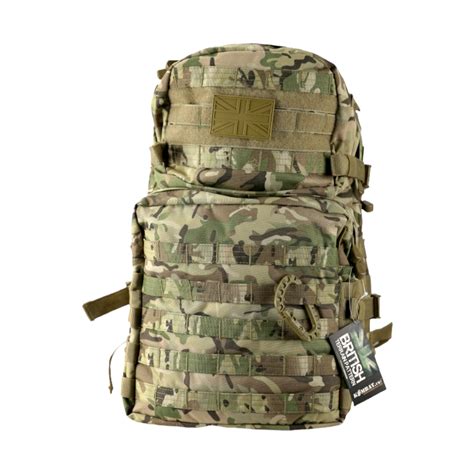 Тактичний рюкзак Molle Assault Pack Multicam Tacticua Українська компанія постачальник
