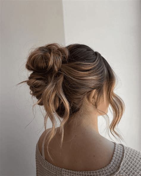 21 Medium Hair Updo Ideas For Any Occasion