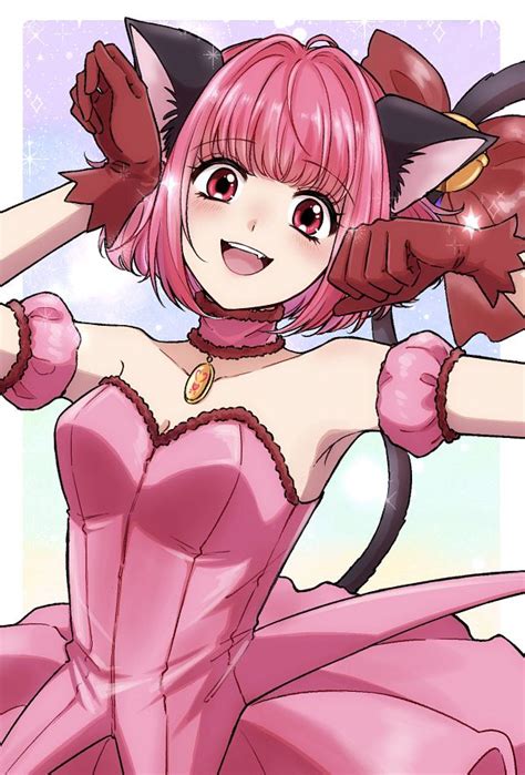 Mew Ichigo Momomiya Ichigo Image By キャサリン Artist 4107751
