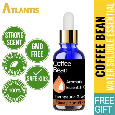⭐50ml Roasted Coffee Bean Premium Aromatherapy Essential Oils For