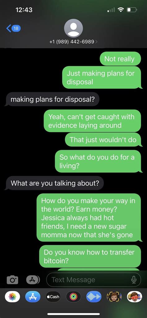Scammer Is Smarter Than We Think Rscammerpayback