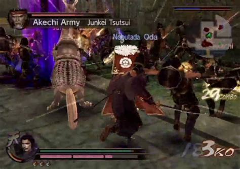 Samurai Warriors 2 Xtreme Legends Nobunaga S Fifth Weapon YouTube