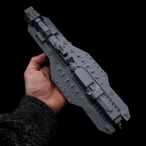 Halo Unsc Carrier