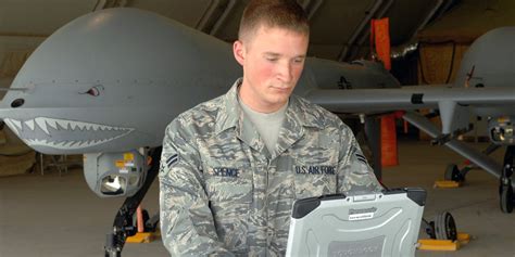 Remotely Piloted Aircraft Sensor Operator 1u0x1 Air National Guard