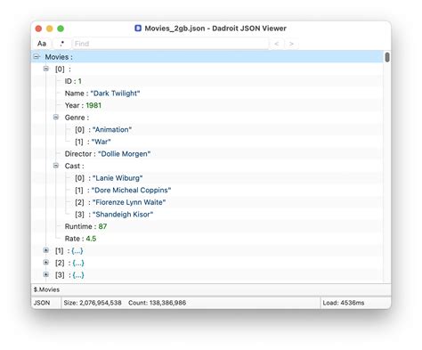 Best Json Viewer Tools For Macos