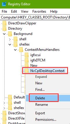 NVIDIA Control Panel Won T Open Quick Steps To Open It