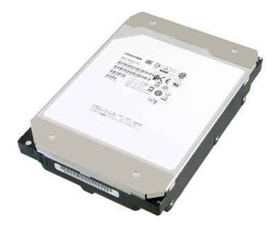 Toshiba MG ACA TE TB SATA Enterprise HDD Review Myce