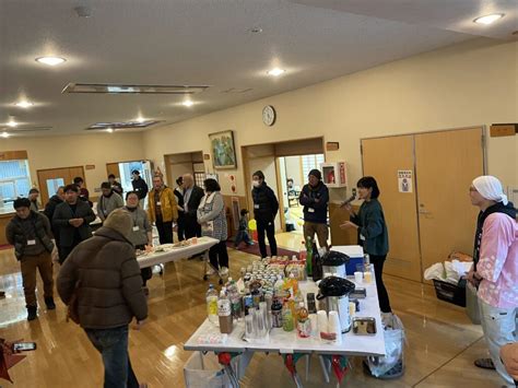 開催報告 南牧村地域おこし協力隊 活動報告会交流会 山村暮らし旅ぐらし