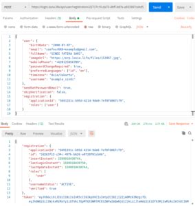 Fusionauth Rest Api About Lovia