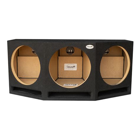 12 Ported Subwoofer Box Phoenix Gold Zbz212p Twin 12 Ported