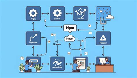 vue中如何使用npm Worktile社区