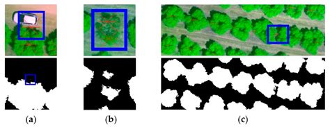 Automated Identification Of Crop Tree Crowns From Uav Multispectral