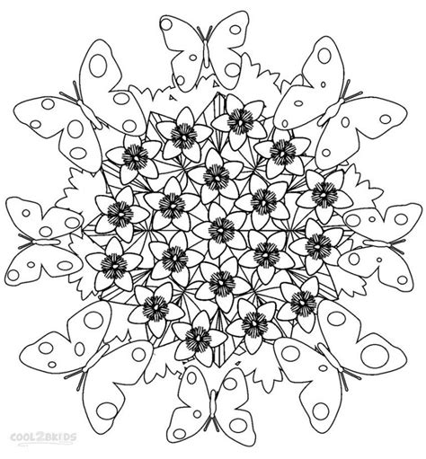 Mandale Do Druku Kolorowanka Mandala Kolorowanki Dla Dzieci Do Druku