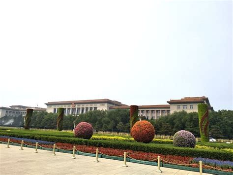 2023天安门广场游玩攻略天安门广场是世界上最大的广【去哪儿攻略】
