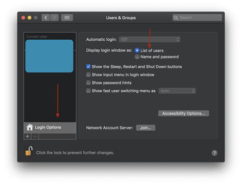 Macos Mac Asking For Username And Password On Starting Up Ask Different