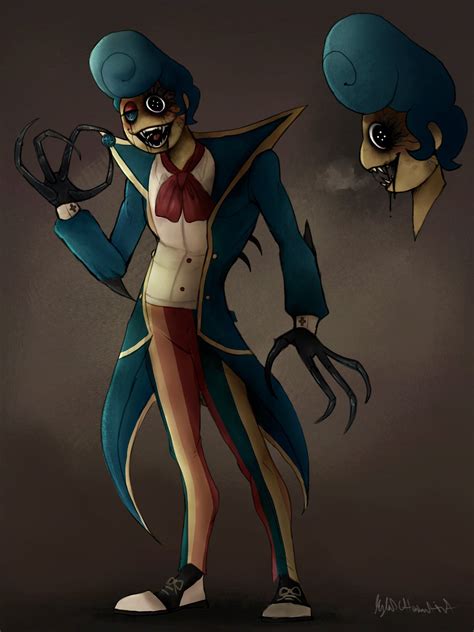 Kylee Dottavioartist On Twitter Clown Illustration Welcome Home
