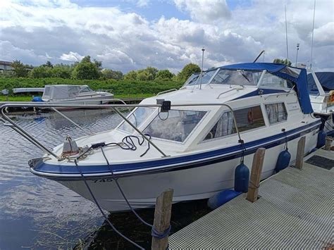 1984 Seamaster 725 Barche Da Crociera Sportiva In Vendita YachtWorld