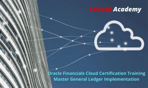 Oracle Financials Cloud Certification Training Master General Ledger