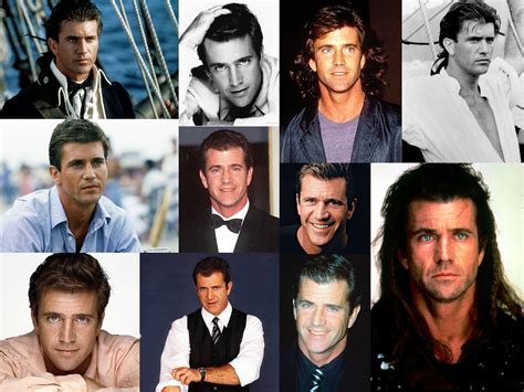 Mel Gibson Movies UMR