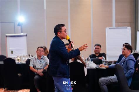 เข้าสู่ Shark Class วันที่ 2 Class 2 หลักสูตร Shark Class Conquer