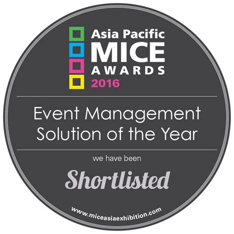 Gevme Was Shortlisted For Mice Asia Awards 2016
