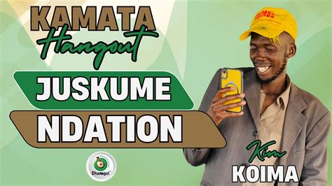 Kim Koima Kakochuskumen The Ground Is Hot The Ground Is Hostile Kamata Position Hangout