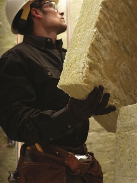 Canada To Receive Johns Manville Mineral Wool Insulation Energy