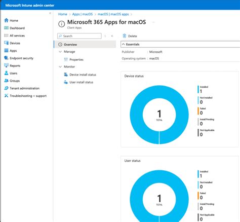 How To Deploy Microsoft 365 Apps To Macos Devices With Intune Recast