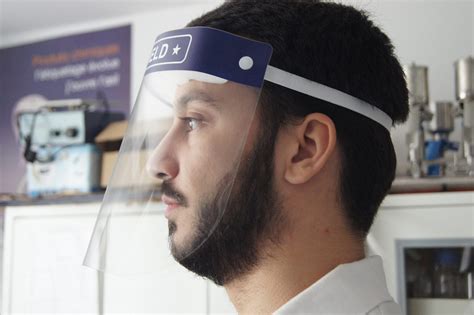 Disposable Face Shield Em Grade