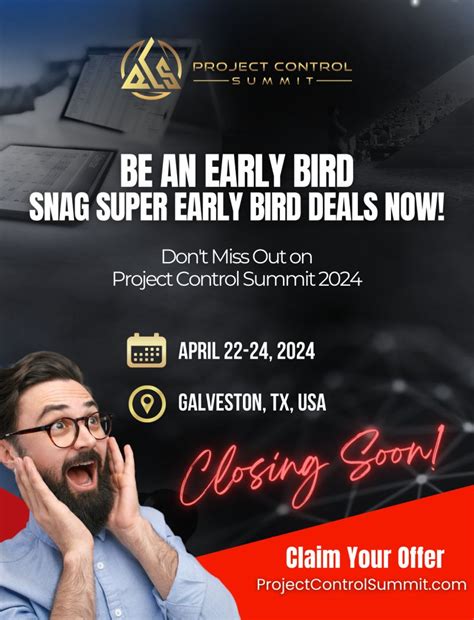 Project Control Summit On Linkedin Projectcontrolsummit Pcsummit2024 Projectcontrolsconference