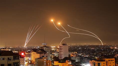 Israel Concentra 300000 Soldados En La Frontera Con Gaza Tras