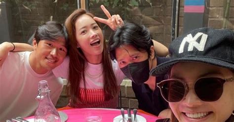 사업가♥ 양미라 동생 양은지 부부와 더블 데이트 엄마 찬스 시댁 찬스