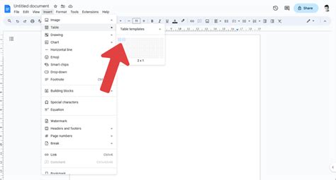How To Put Tables Side By Side In Google Docs Quickest Method